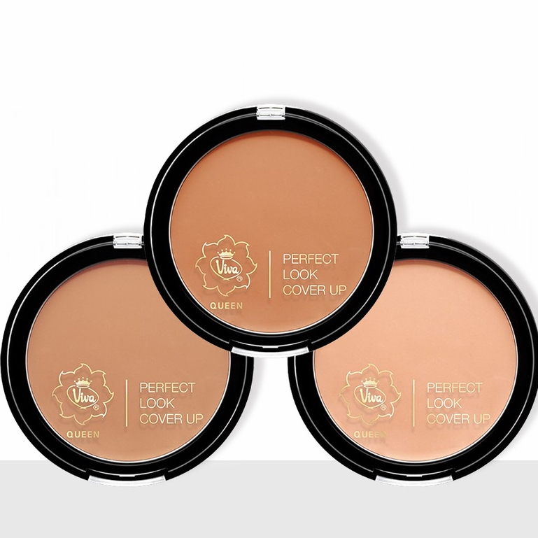 Jual Viva Queen Perfect Look Cover Up | Shopee Indonesia