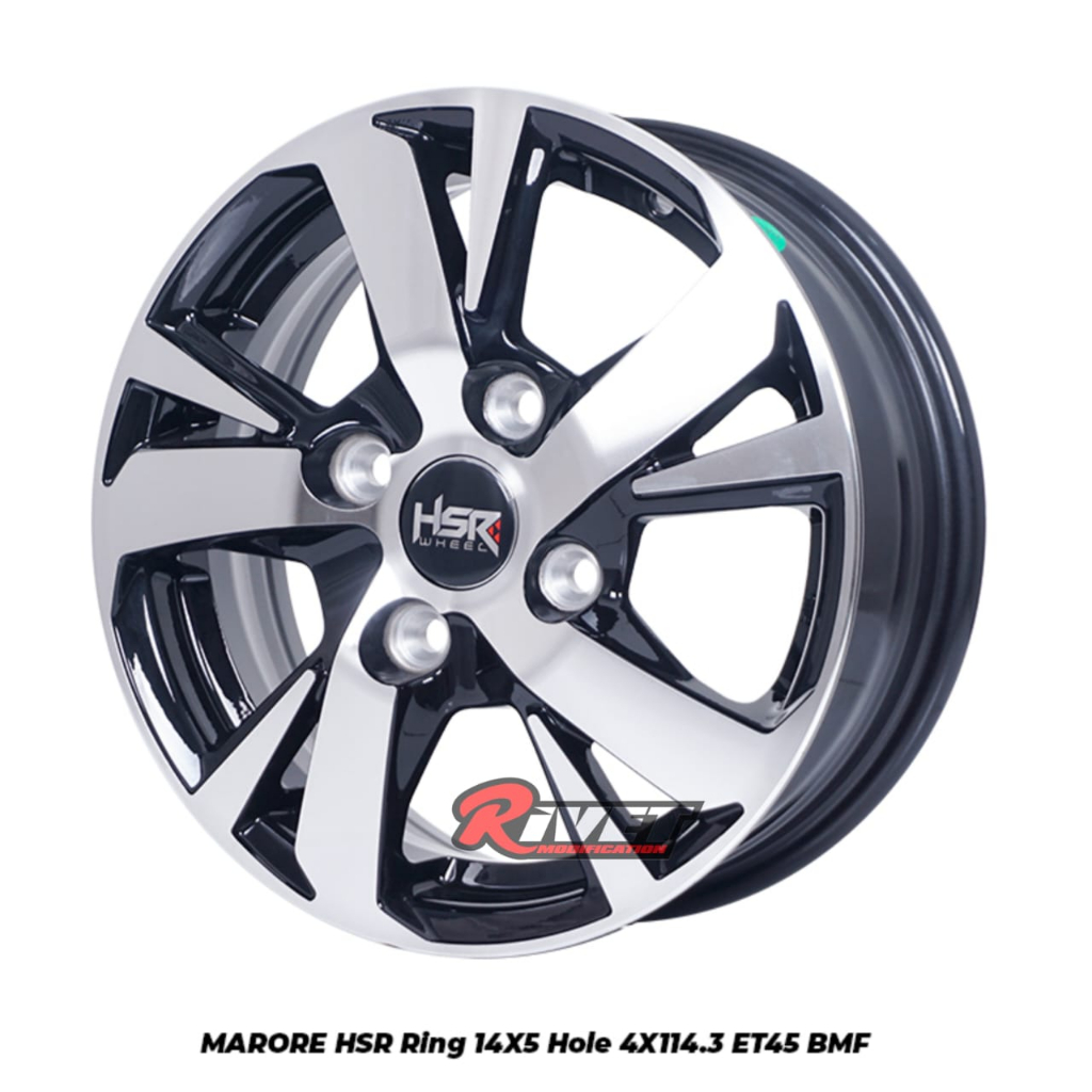 Jual Velg pelak mobil xenia avanza wuling confero kijang dll ring 14 ...