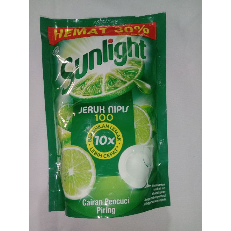 Jual SUNLIGHT ALL VARIAN 650ML / SUNLIGHT KOREAN STAWBERRY 560ML ...