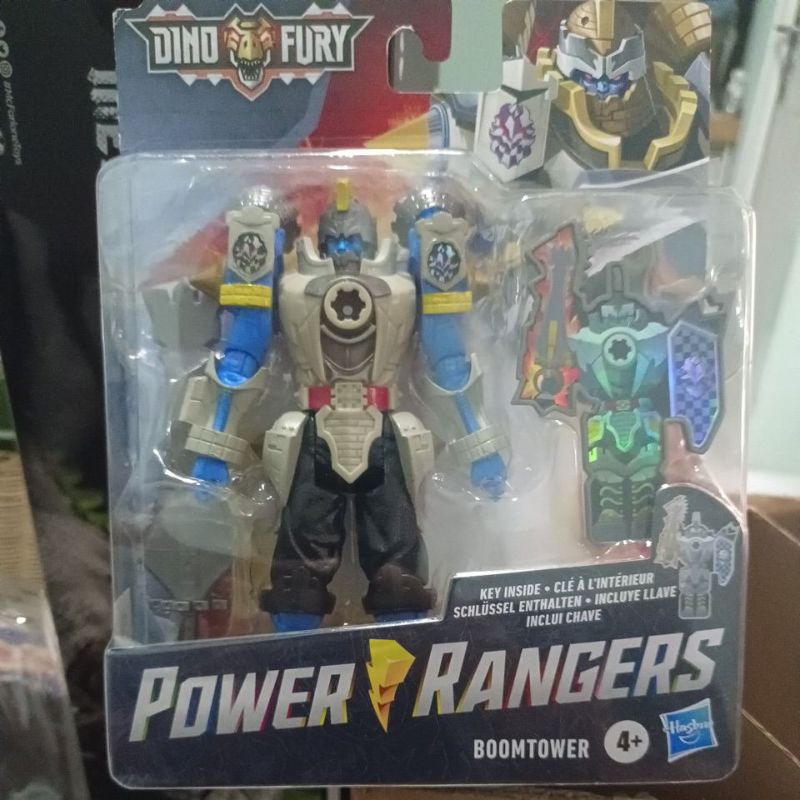 Jual Boomtower Power Rangers Dino fury | Shopee Indonesia