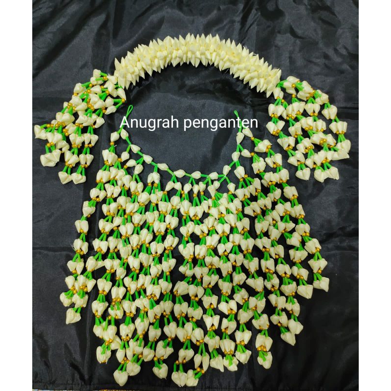 Jual melati sunting minang/melati set minang komplit. | Shopee Indonesia