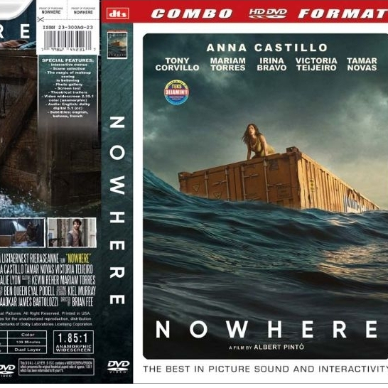 Jual DVD Nowhere (2023) | Shopee Indonesia