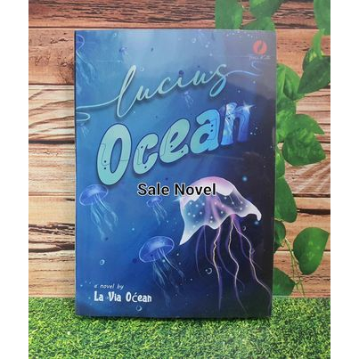 Jual Lucius Ocean by La Via Ocean NOVEL | Shopee Indonesia