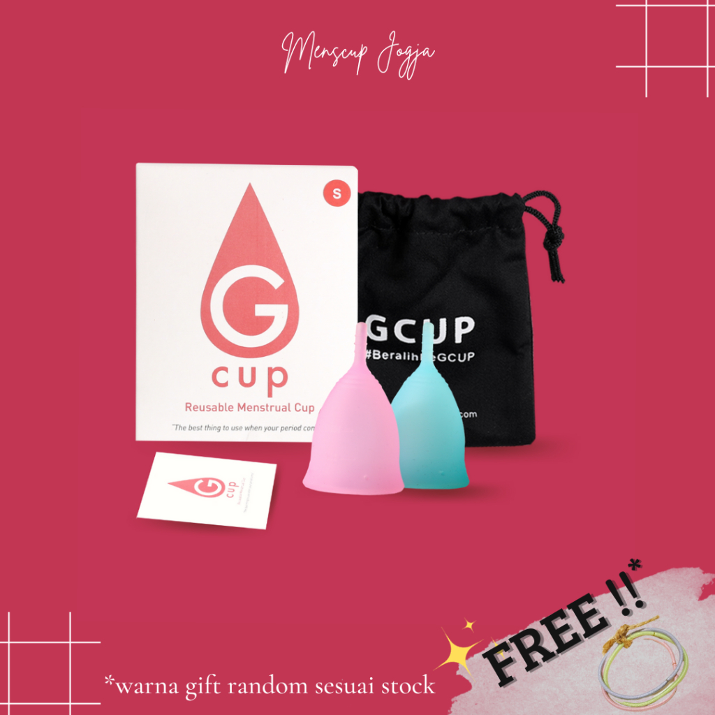 Jual Menscup - Girls Menstrual Cup | Shopee Indonesia