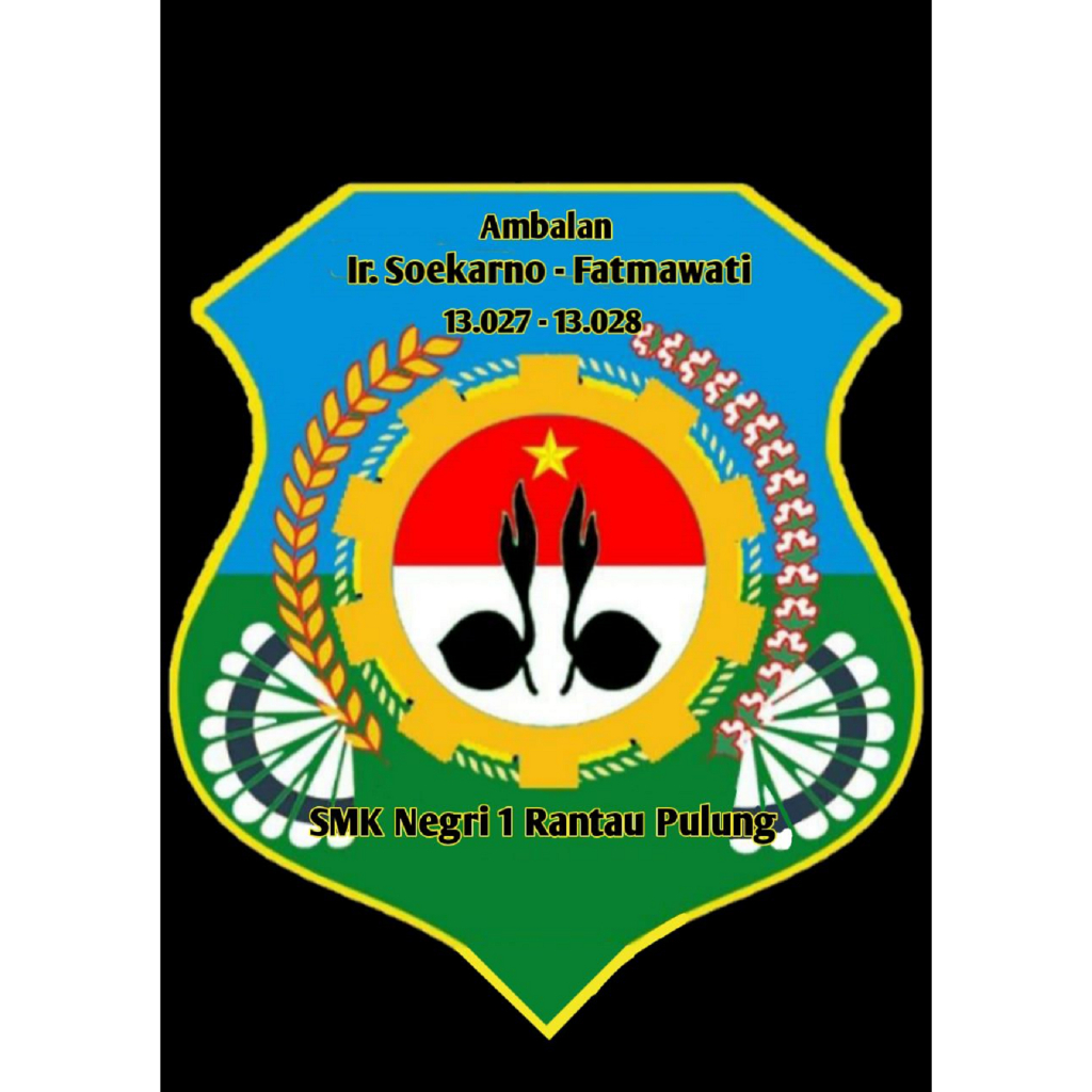 Jual Badge Ambalan / Tiska Kegiatan (bordir) | Shopee Indonesia