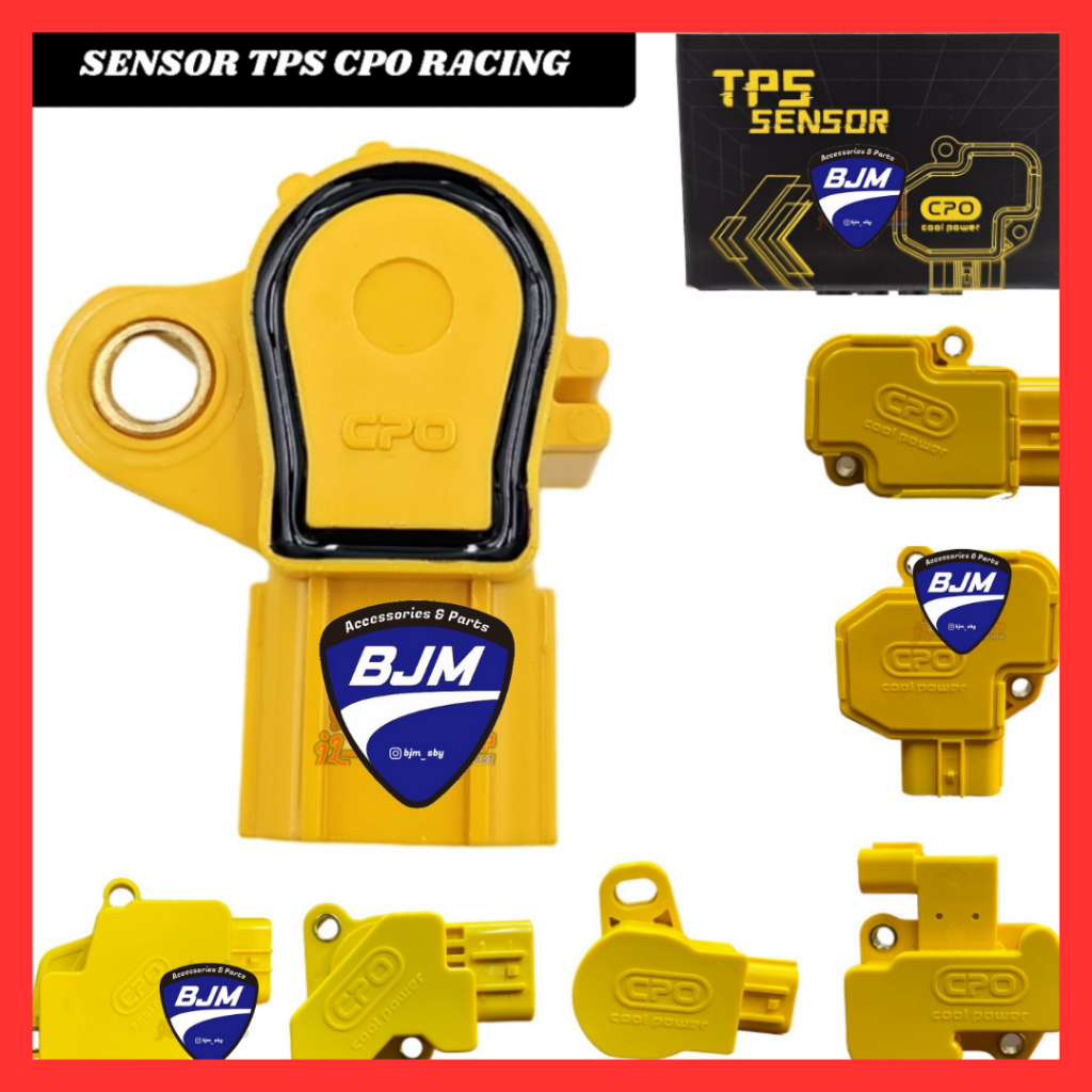 Jual SENSOR TPS CPO BEAT SONIC VARIO 110 125 150 160 SCOOPY GENIO CBR ...