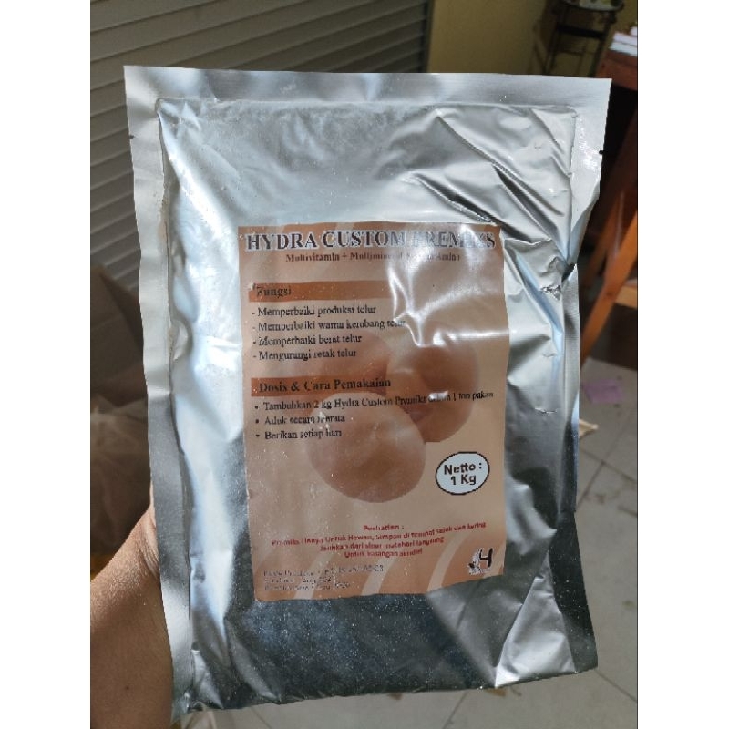 Jual HYDRA CUSTOM PREMIKS | Shopee Indonesia
