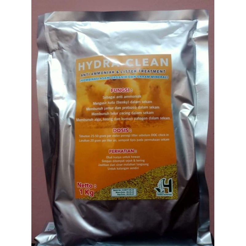 Jual HYDRA Clean | Shopee Indonesia