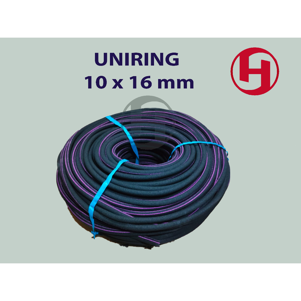 Jual SELANG AERASI UNIRING 10MM X 16MM SELANG GELEMBUNG AERATOR 10/16MM ...