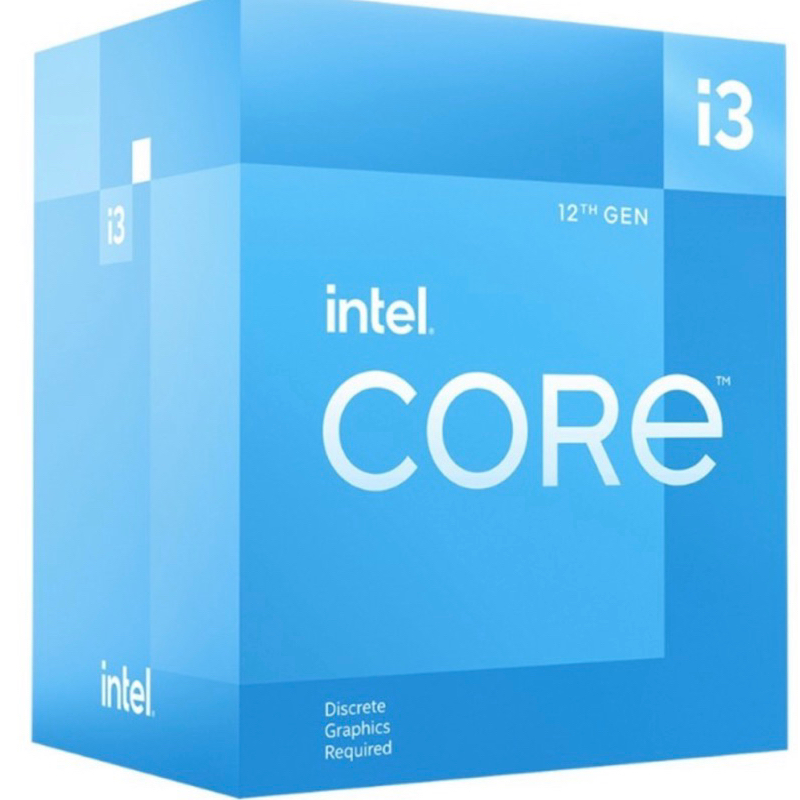 Jual Processor Intel Core I3 12100F Box Alder Lake Socket LGA 1700 ...