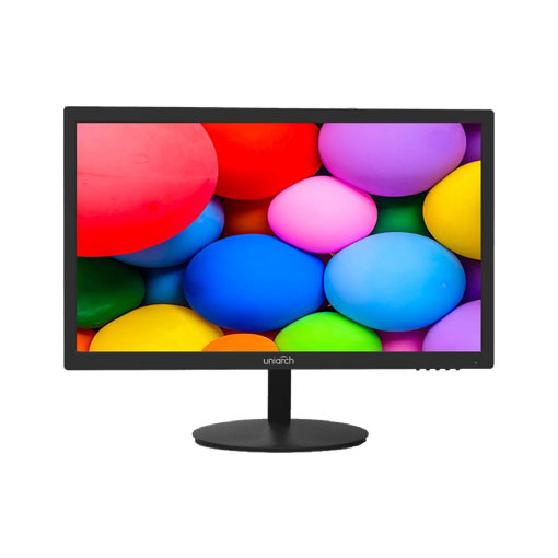 Jual Monitor Led 22 inch Hdmi / Vga / Monitor Uniarch 22inch MT-22 Full ...