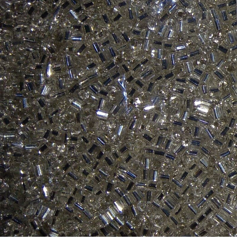Jual Mote manik manik payet jepang payet bambu patah (10gr) | Shopee ...