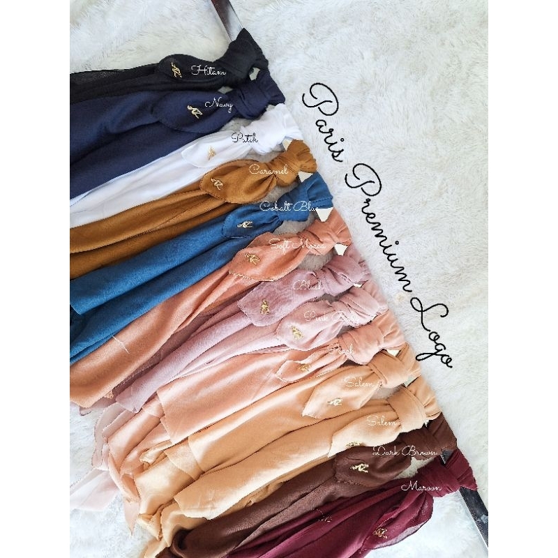 Jual Paris Premium Logo | Shopee Indonesia