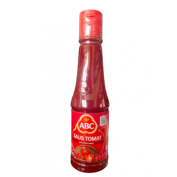 Jual abc saus tomat 135 ml botol | Shopee Indonesia