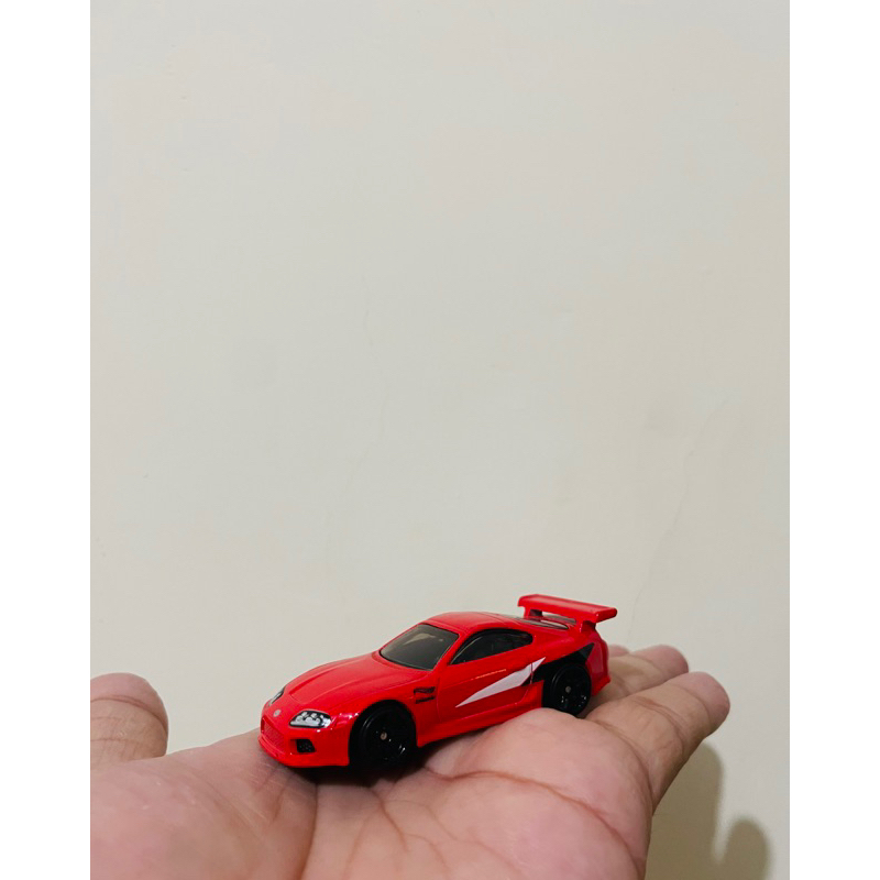 Jual hotwheels toyota supra merah | Shopee Indonesia
