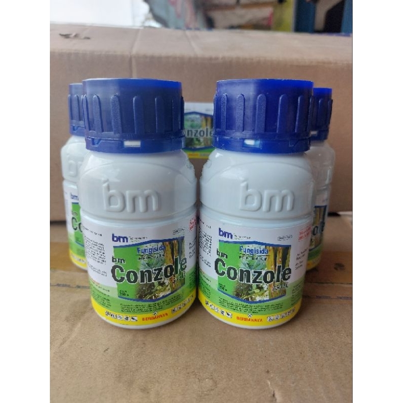 Jual Fungisida sistemik BM Conzole 250 EC - 250 ml | Shopee Indonesia