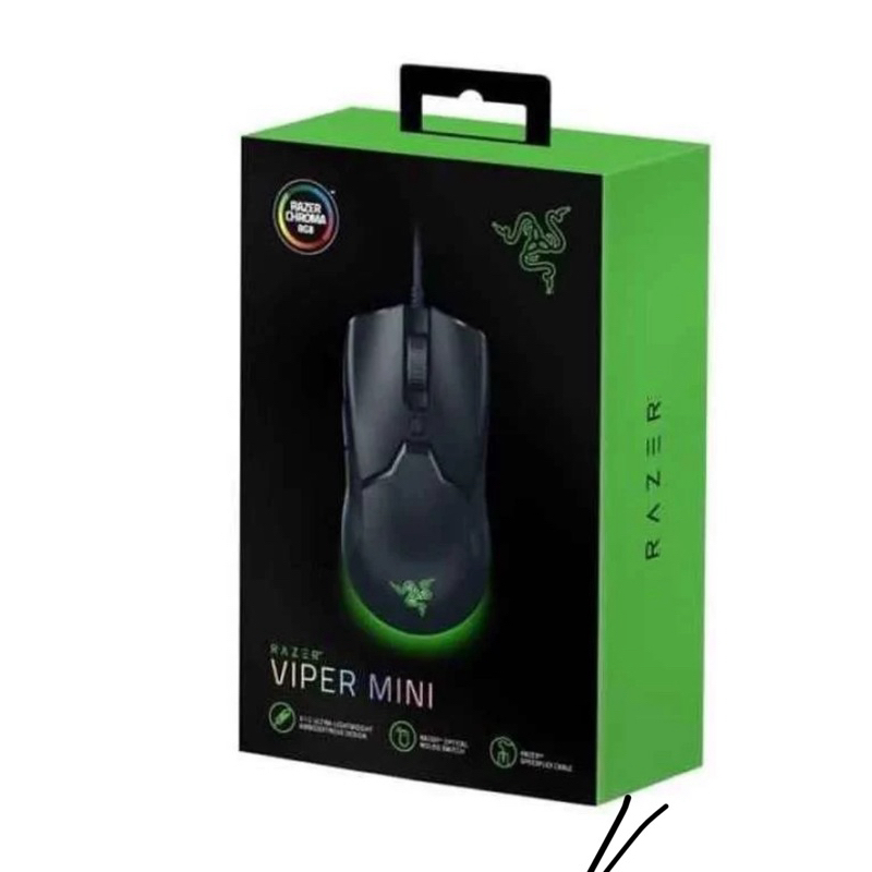 Jual Razer Viper Mini Mouse Gaming Chroma RGB | Shopee Indonesia