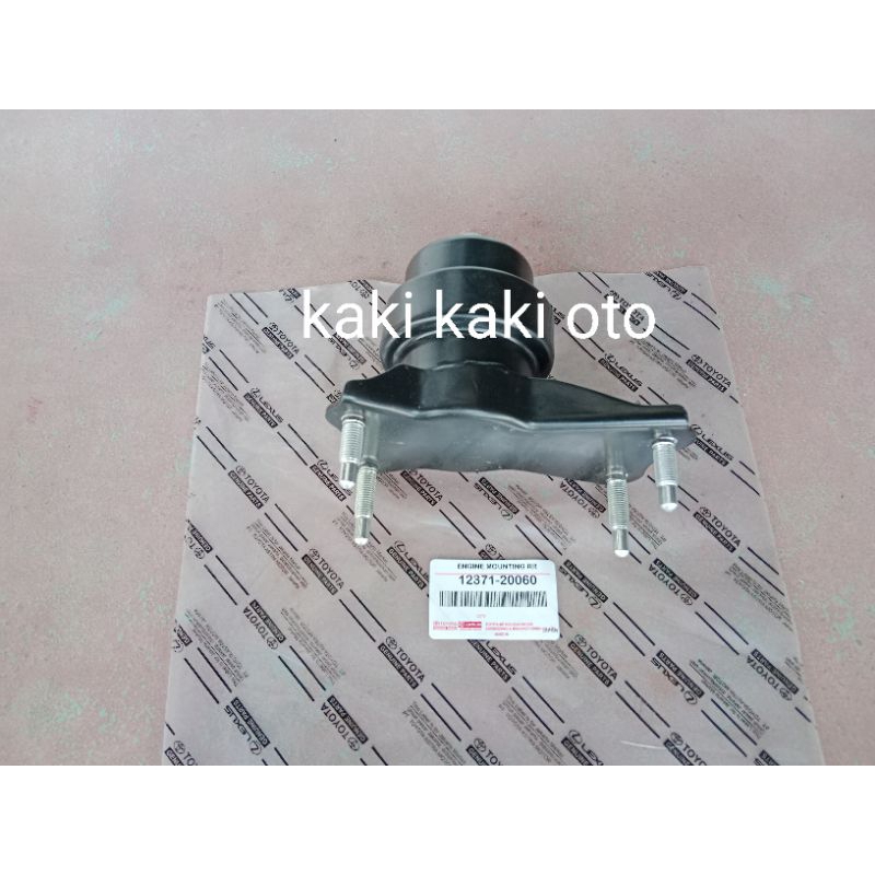 Jual engine mounting dudukan mesin pangkon mesin belakang Lexus rx300 ...