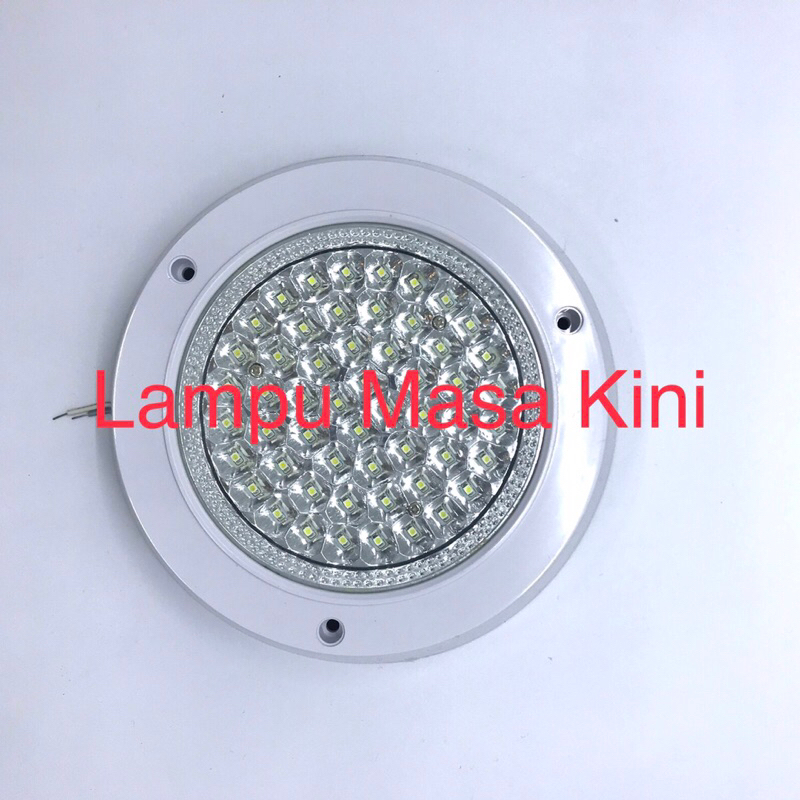 Jual Lampu downlight Led Panel Bulat 4 watt outbow cahaya putih ...