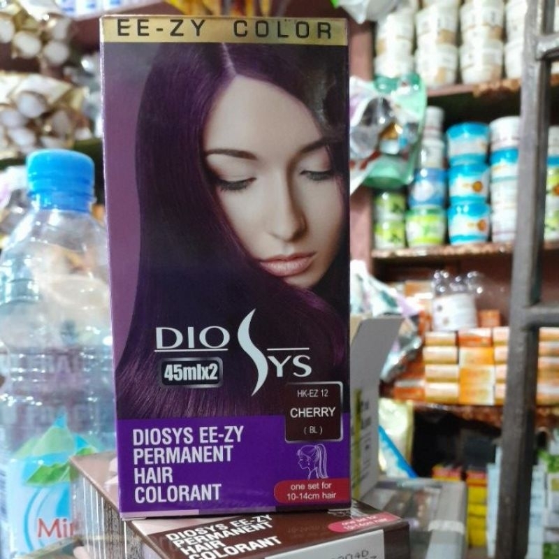 Jual DIOSYS HAIR COLORANT (45ml) | Shopee Indonesia