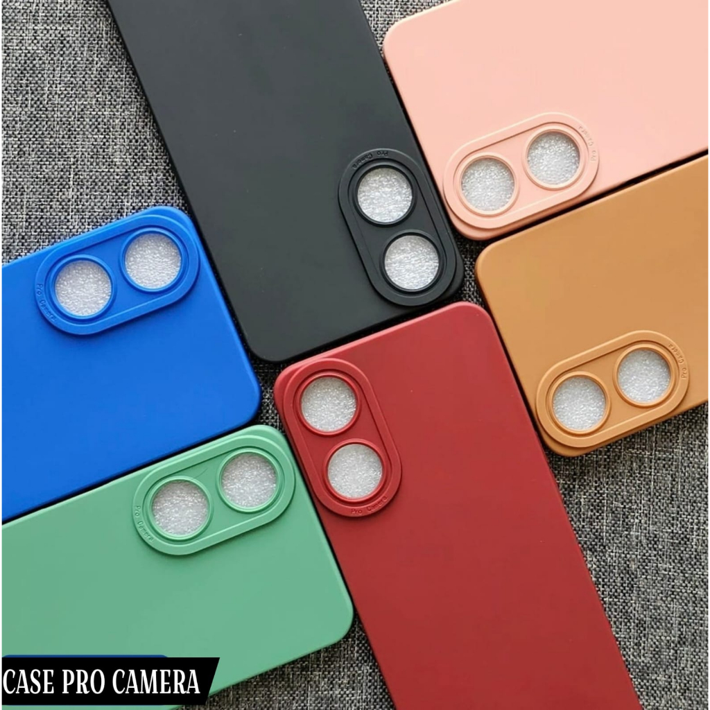 Jual OPPO A5S CASE MACARON PRO CAMERA CASE OPPO A5S | Shopee Indonesia