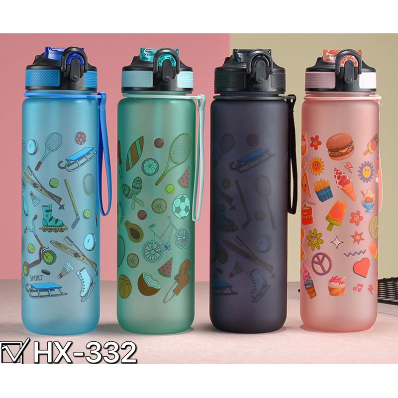 Jual Botol Minum Sport Portable 1000ML | Shopee Indonesia