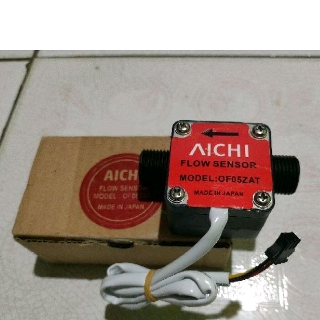 Jual Flow Sensor AICHI 1/2 Made in Japan | Shopee Indonesia