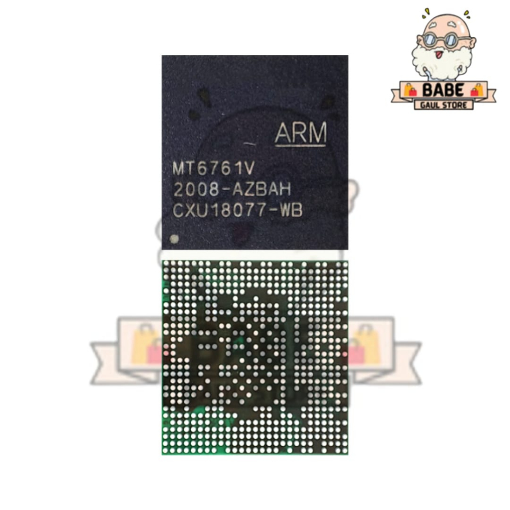 Jual IC CPU MT6761V-WB INFINIX HOT 12i ORIGINAL MT 6761V | Shopee Indonesia