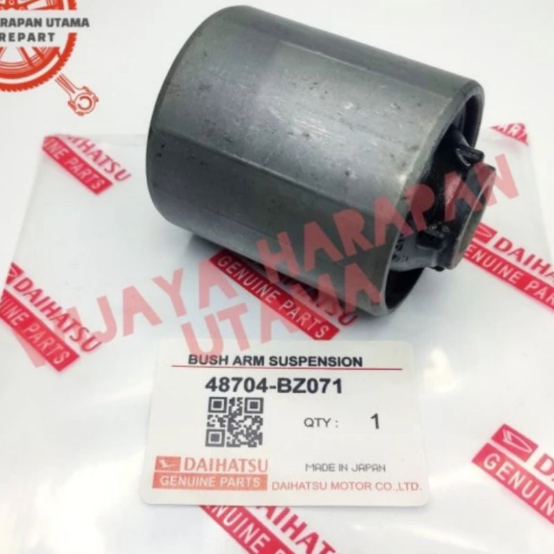 Jual Bushing Lower Arm Sayap Belakang cocok diaplikasikan pada mobil ...