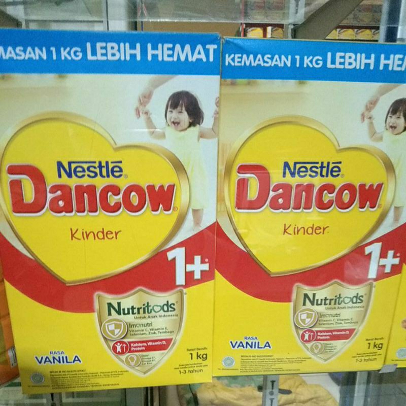 Jual Dancow 1+ Susu formula 1 KG | Shopee Indonesia