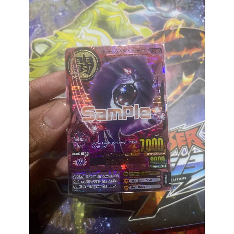 Jual Animal Kaiser scorch | Shopee Indonesia