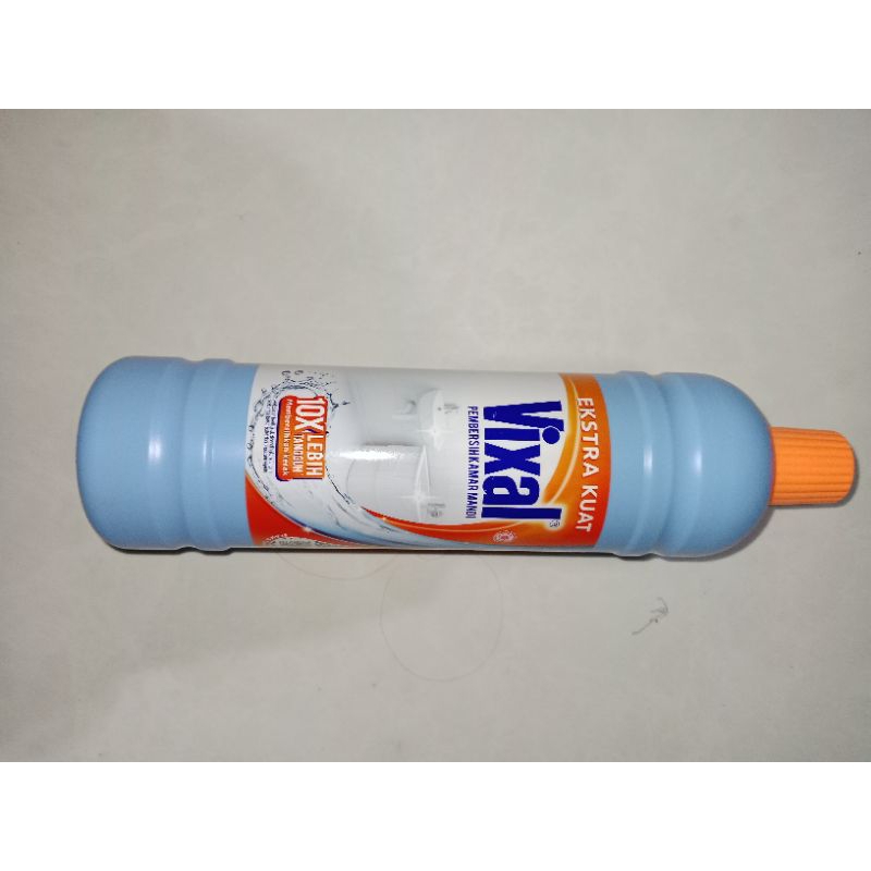 Jual VIXAL PEMBERSIH KAMAR MANDI 750 ml | Shopee Indonesia
