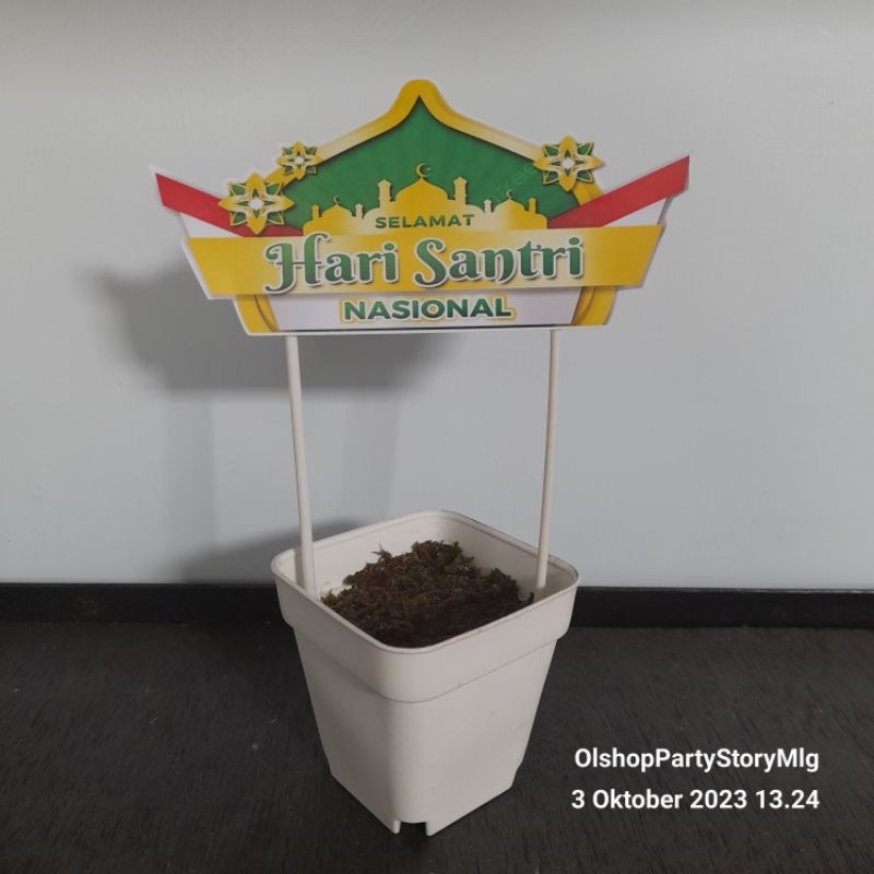 Jual Topper Hari Santri (Set/Satuan) | Shopee Indonesia