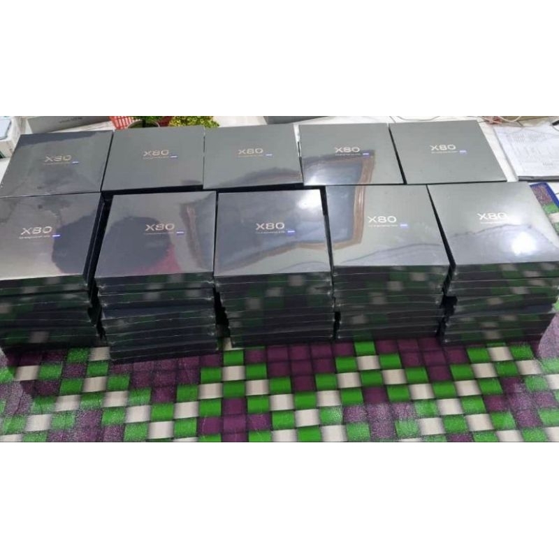 Jual vivo X80 12/256 baru 100% bukan repack (BNIB) | Shopee Indonesia