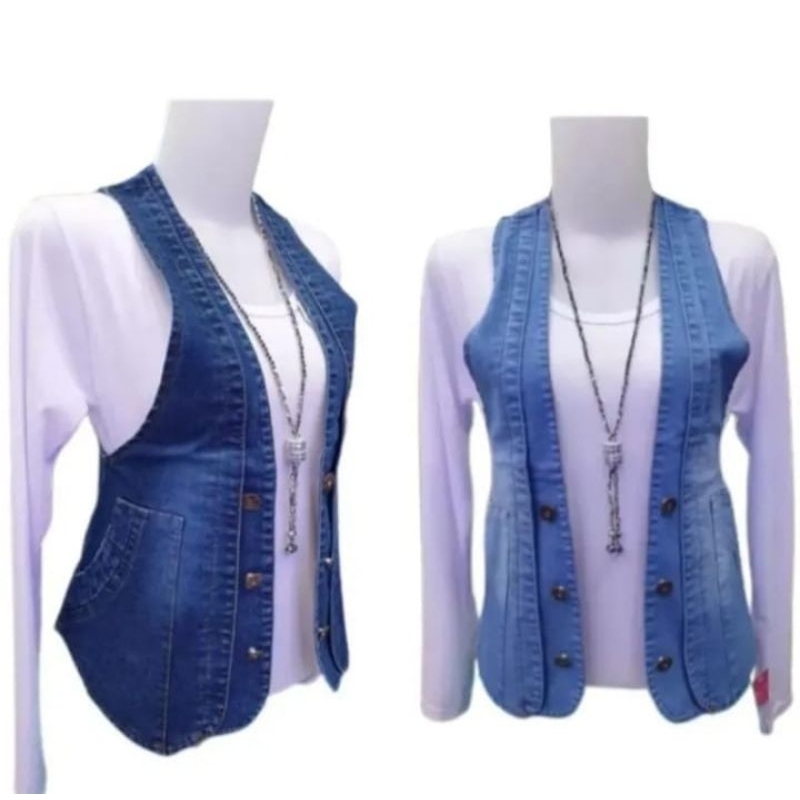 Jual rompi wanita korea style bahan bagus kualitas terjamin bisa sampai ...
