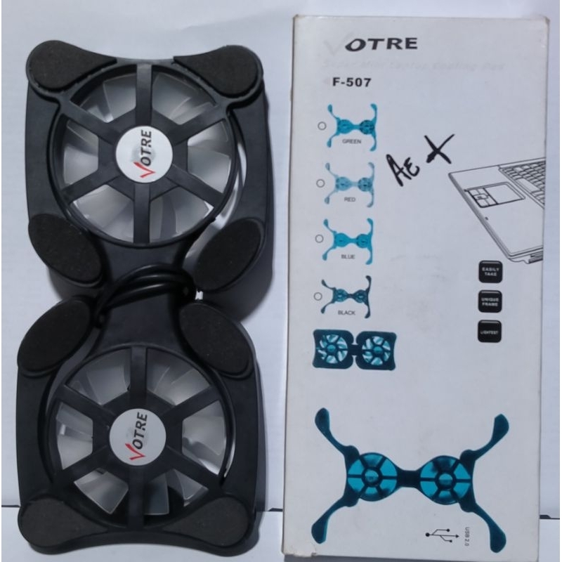 Jual Kipas Laptop | Kipas Notebook | Cooling Pad | Shopee Indonesia