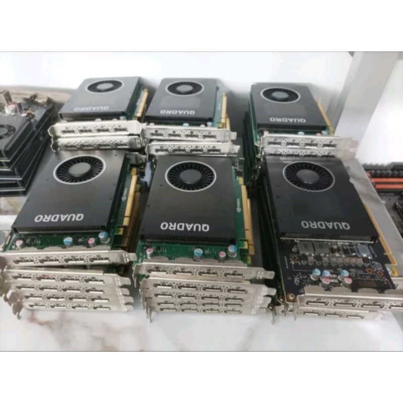 Jual VGA card Desain & Gaming Nvidia Quadro M2000 4 GB 128 bit DDR5 ...