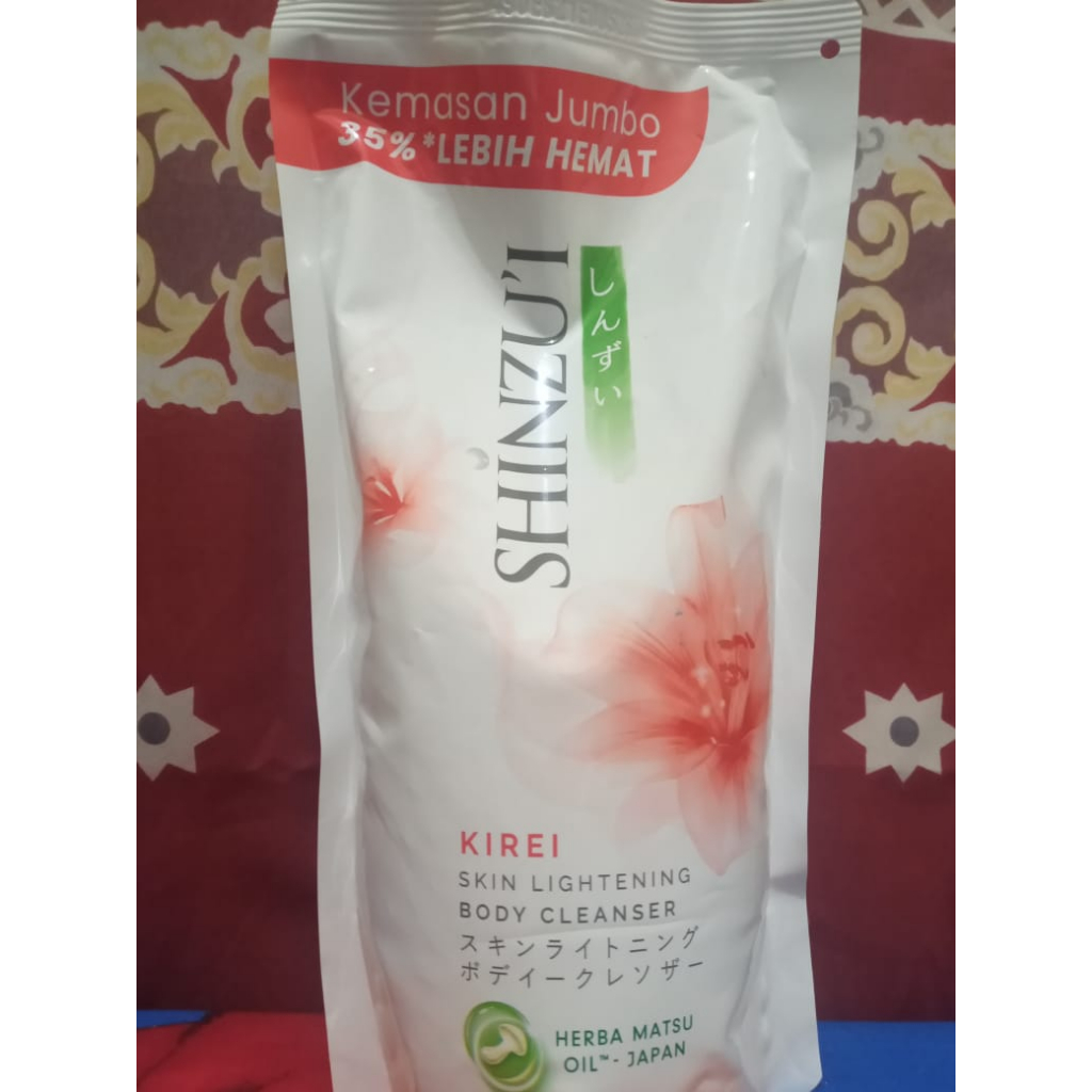Jual SHINZUI SABUN CAIR REFILL 800ML | Shopee Indonesia