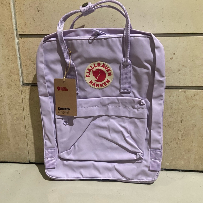Jual Tas Ransel Fjallraven Kanken Classic Backpack Original Grs Resmi ...
