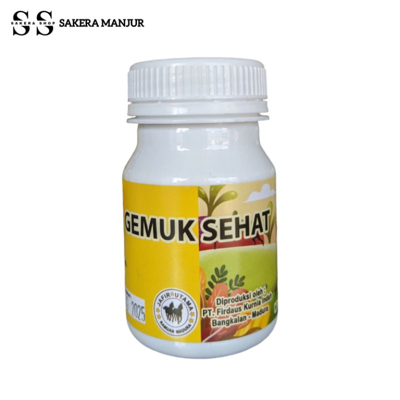 Jual Jamu tradisional Madura (GEMUK SEHAT) | Shopee Indonesia