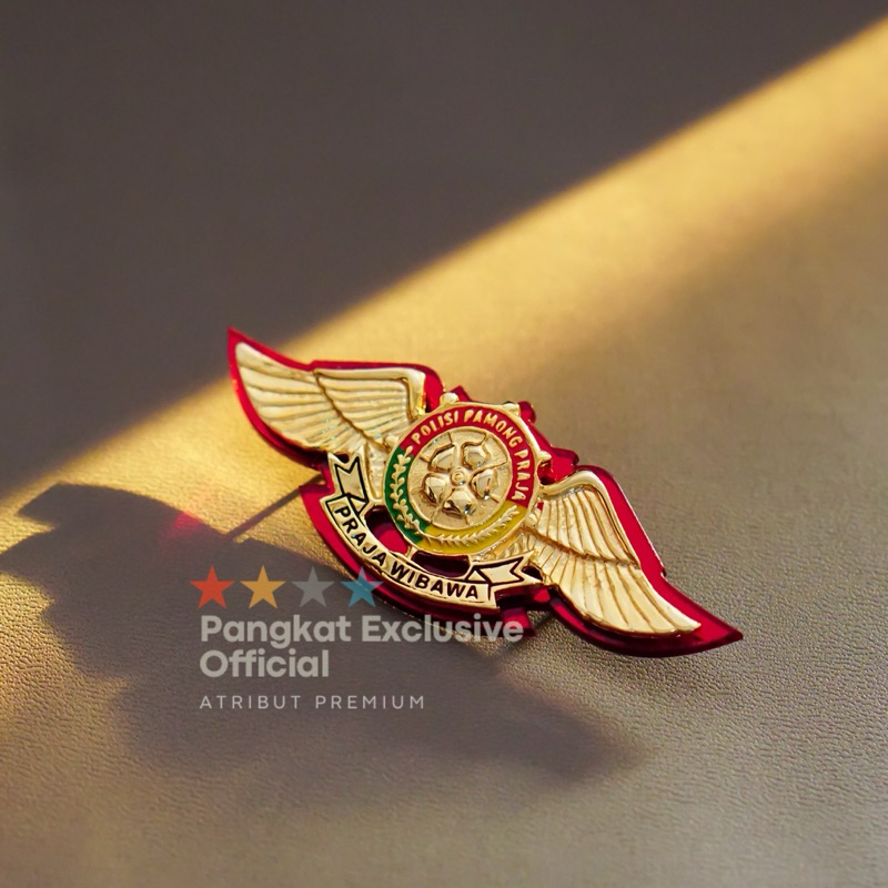 Jual WING POLPP LOGO WARNA | Shopee Indonesia