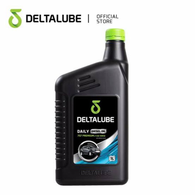 Jual delta lube 1L | Shopee Indonesia