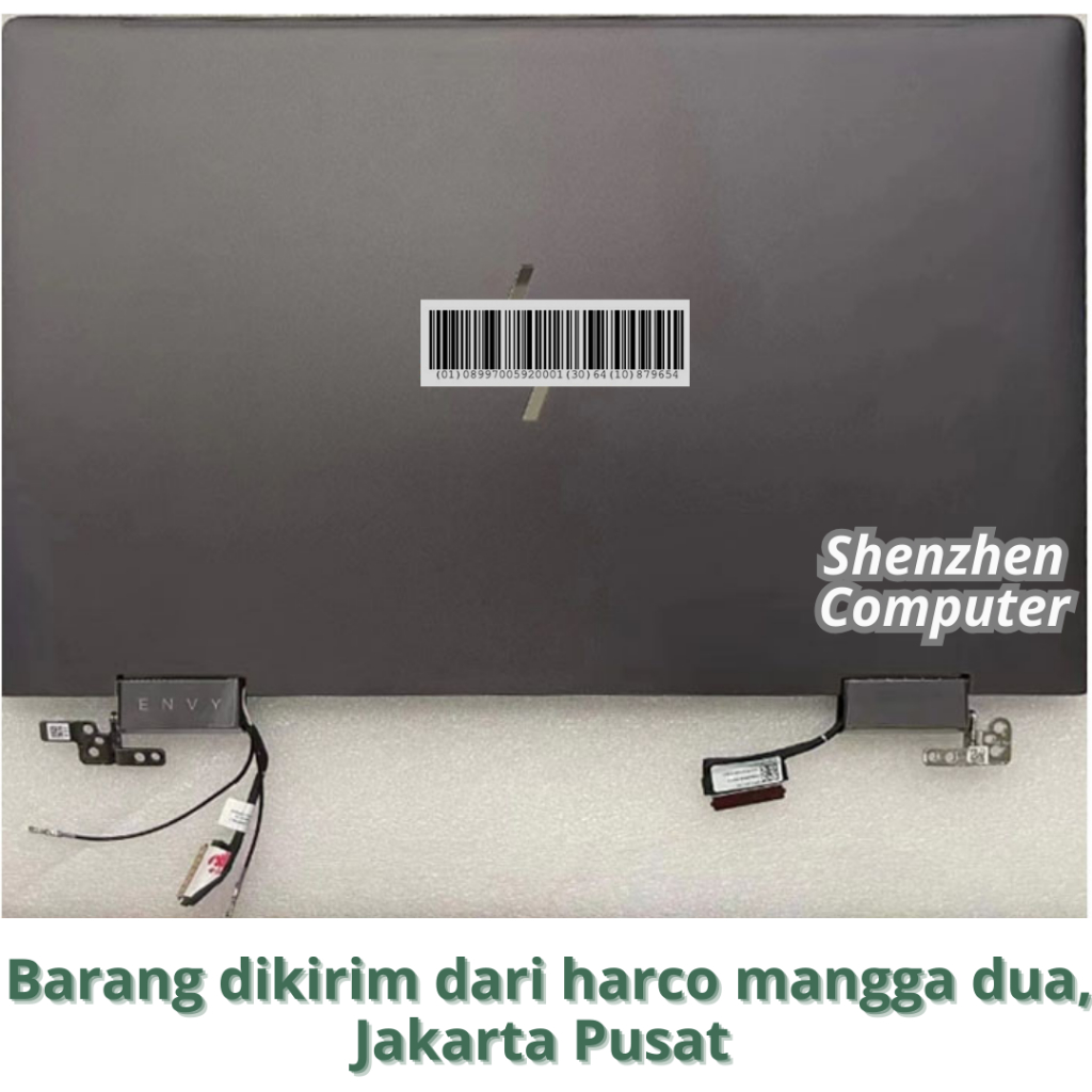 Jual Layar Sentuh LCD HP ENVY X360 13-AY0055CL AY0009NA AY0008NA ...