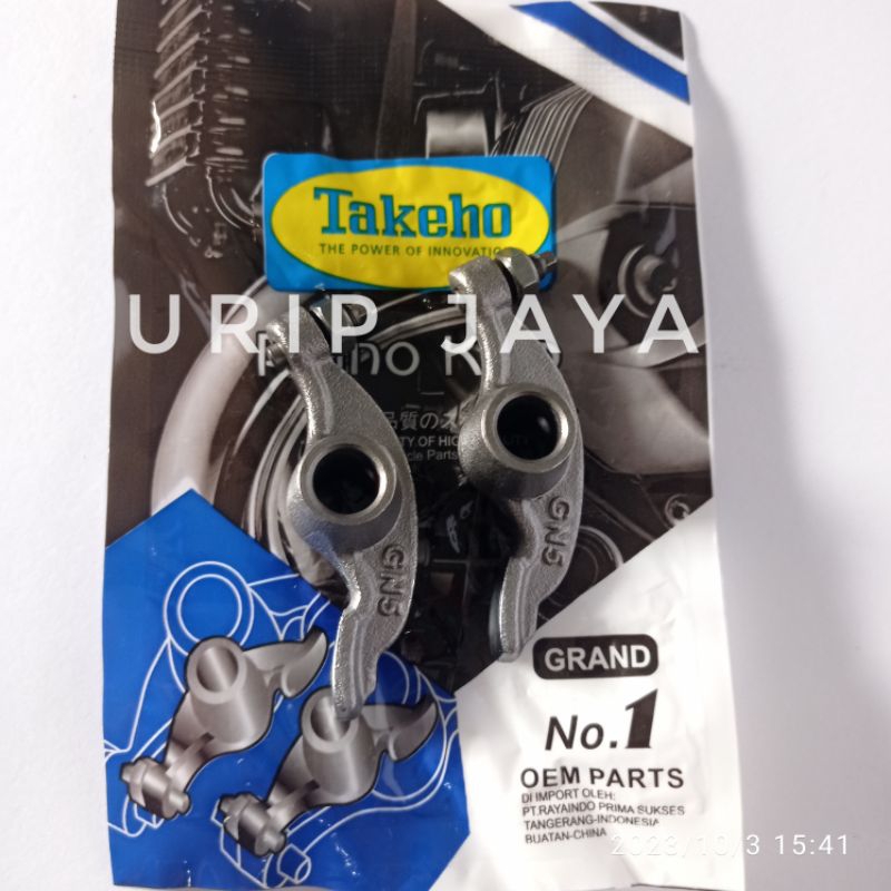 Jual Pelatuk klep / templar + baut klep Grand / Revo Takeho | Shopee ...