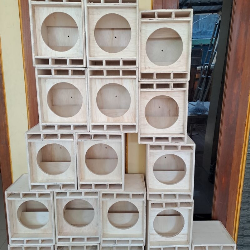 Jual Box speaker SPL 6 inc ,5inc 4 inc bahan triplek 9mm | Shopee Indonesia