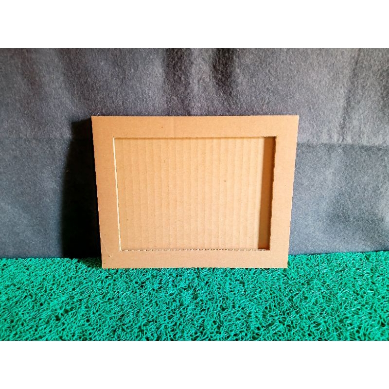 Jual Prakarya Frame/Pigura/Bingkai Poto polos dari kardus | Shopee ...