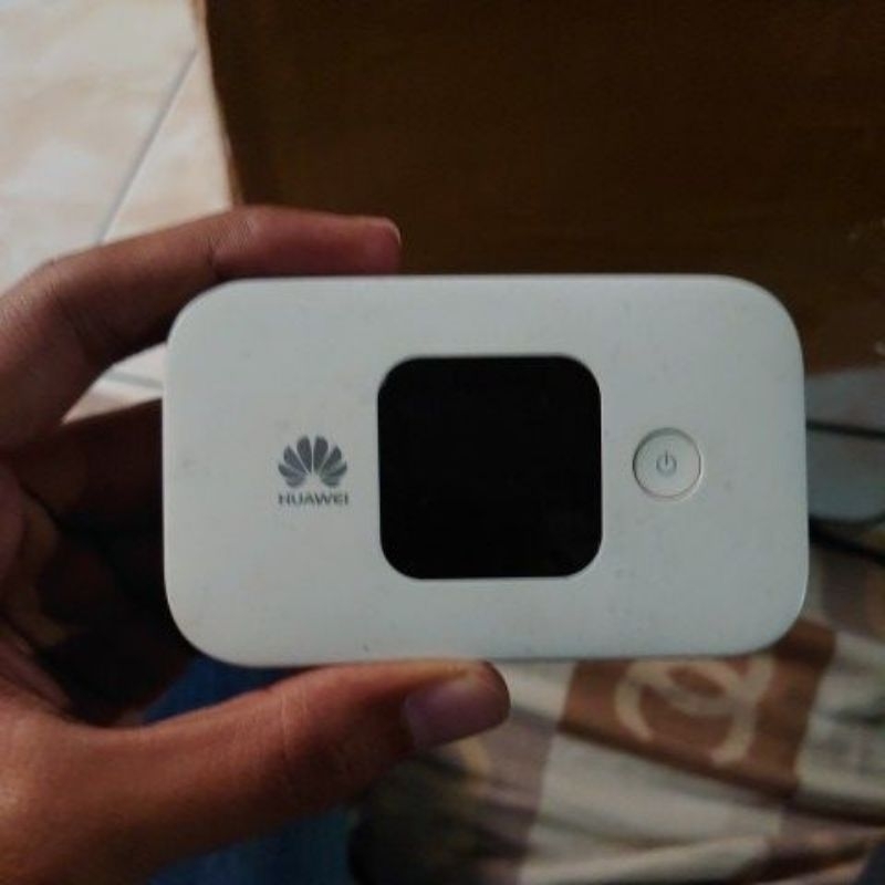Jual modem mifi Huawei 4G unlock e5577 all operator slim | Shopee Indonesia