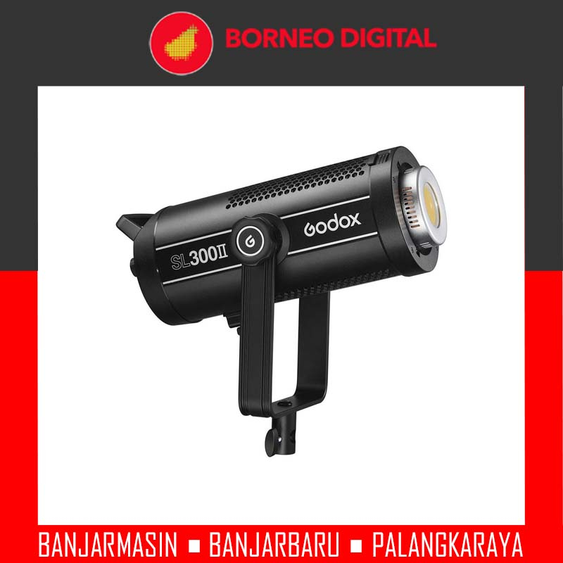 Jual Godox SL 300 II SL Series 300W Day light LED Video Light | Shopee ...