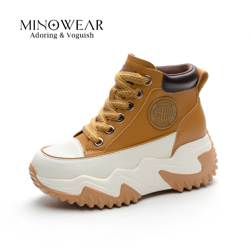 Jual Minowear Willow Boots - Sepatu Sneakers Wanita | Shopee Indonesia