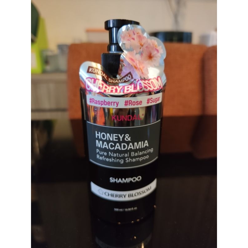 Jual SALE! Kundal Honey & Macadamia, Hair Loss Relief Shampoo, Hair ...